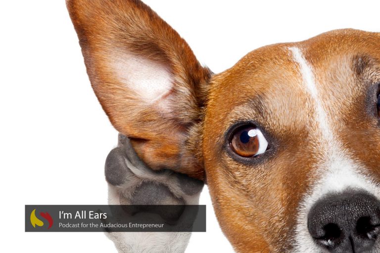 I’m All Ears – Success Training Institute