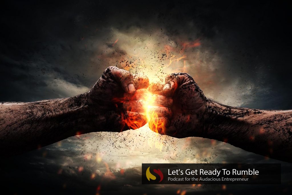 Let’s Get Ready To Rumble – Success Training Institute