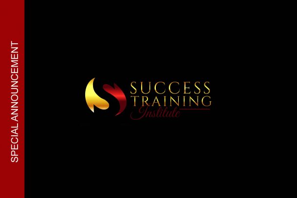 Special Training Segment – How to Offer STI – Success Training Institute
