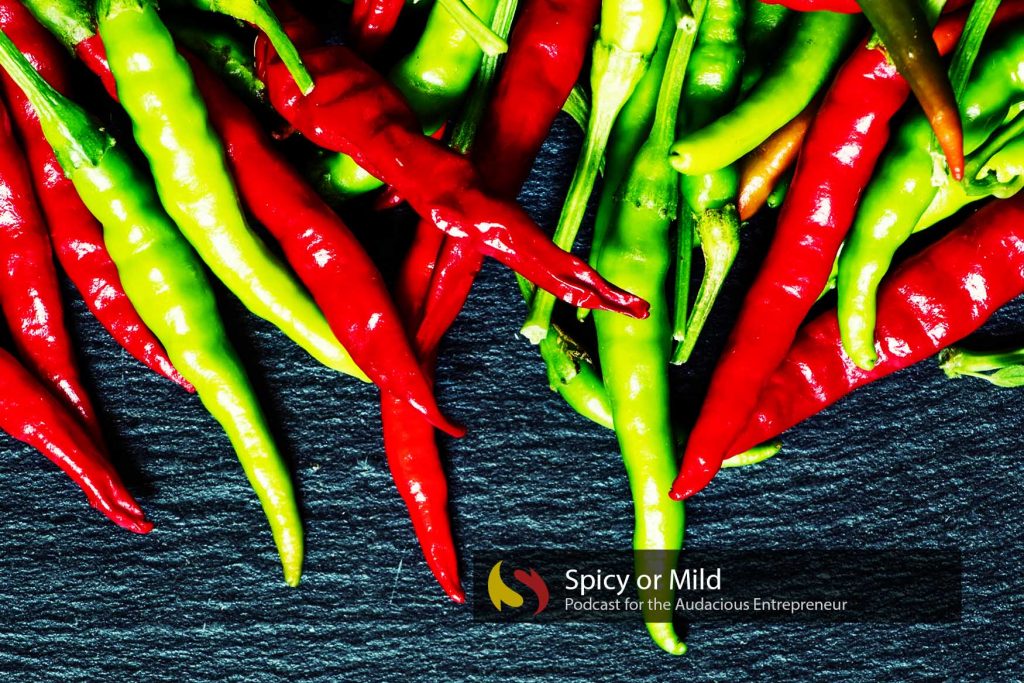 Spicy or Mild – Success Training Institute