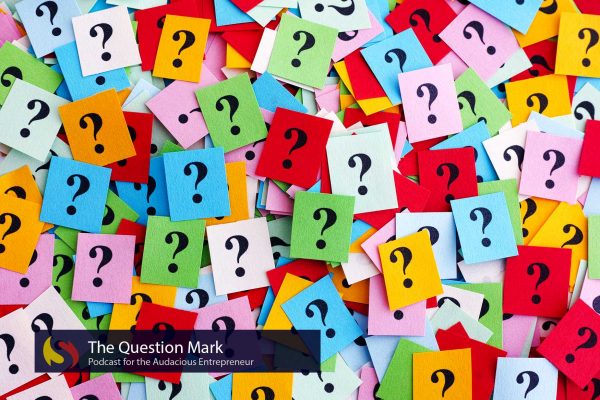 The Question Mark – Success Training Institute