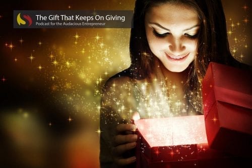 The Gift That Keeps On Giving – Success Training Institute