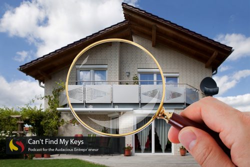 Can’t Find My Keys – Success Training Institute