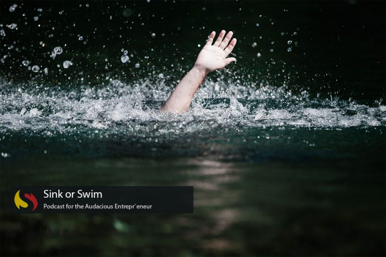 Sink or Swim – Success Training Institute