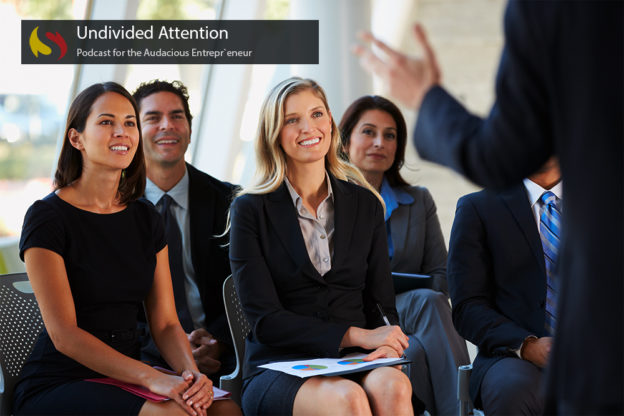 Undivided Attention – Success Training Institute
