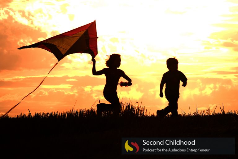 Second Childhood – Success Training Institute
