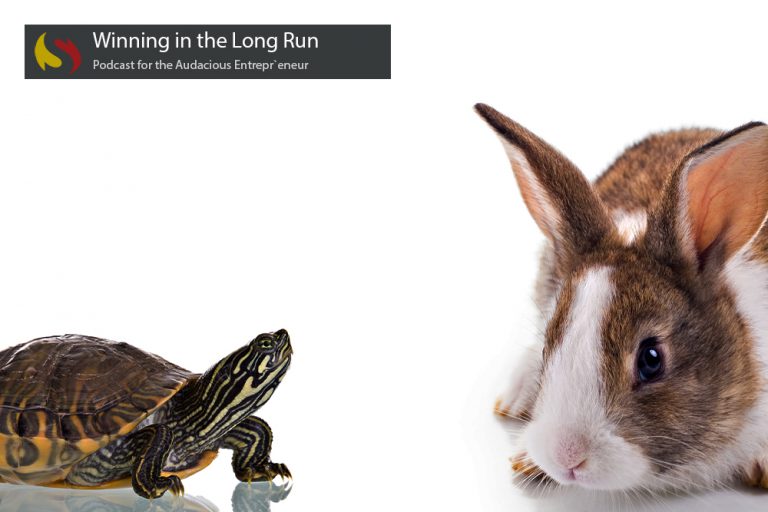 Winning in the Long Run – Success Training Institute