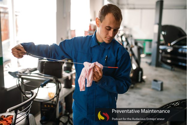 Preventative Maintenance – Success Training Institute