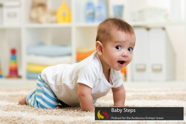 Baby Steps – Success Training Institute