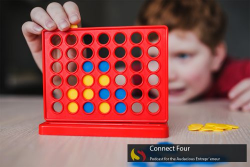 Connect Four – Success Training Institute
