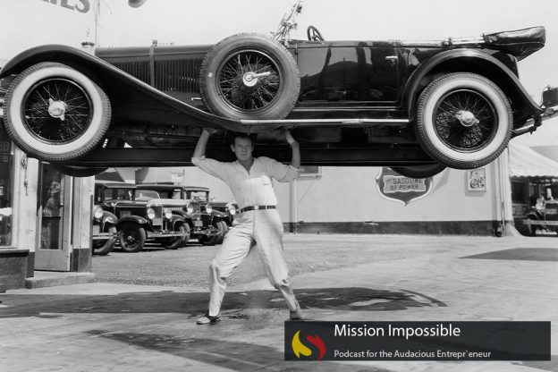 Mission Impossible – Success Training Institute