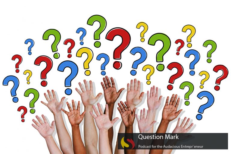 The Question Mark – Success Training Institute