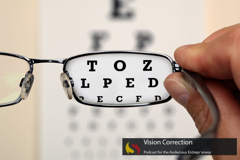 Vision Correction – Success Training Institute