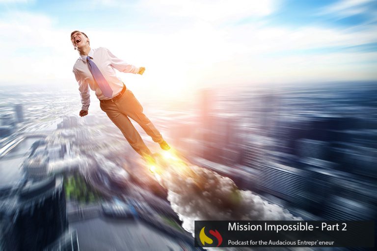 Mission Impossible – Part 2 – Success Training Institute
