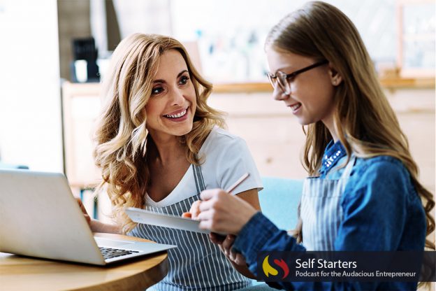 Self Starters – Success Training Institute