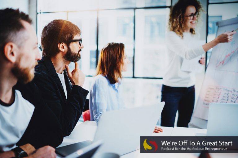 We’re Off To A Great Start – Success Training Institute